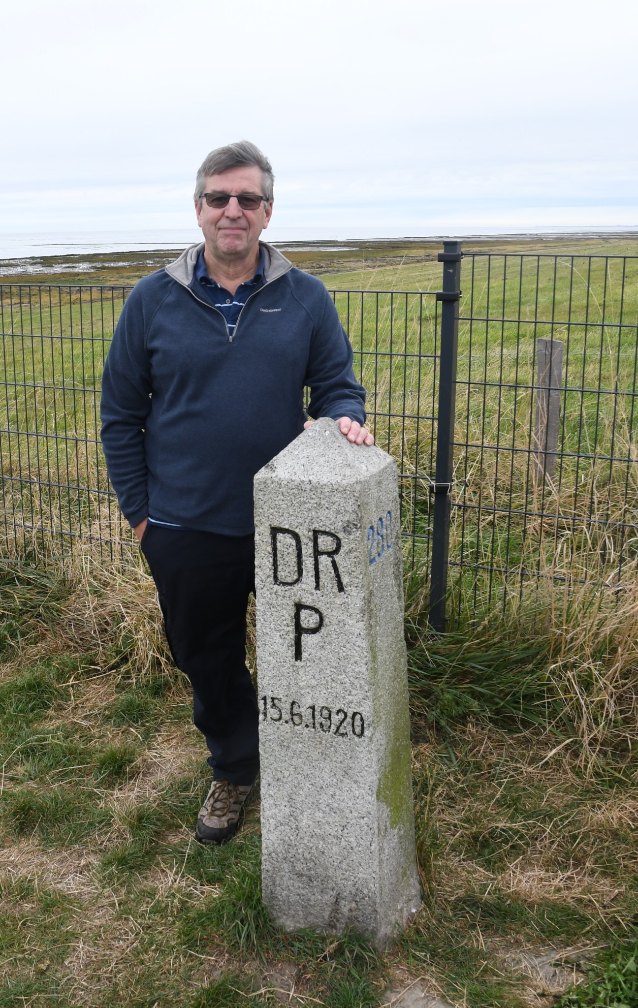 Norddeich-Sieltoft Border Crossing – Barry's Borderpoints