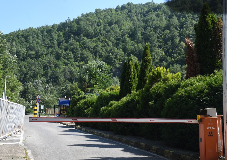 Otomanci – Ribarci Border Crossing – Barry's Borderpoints