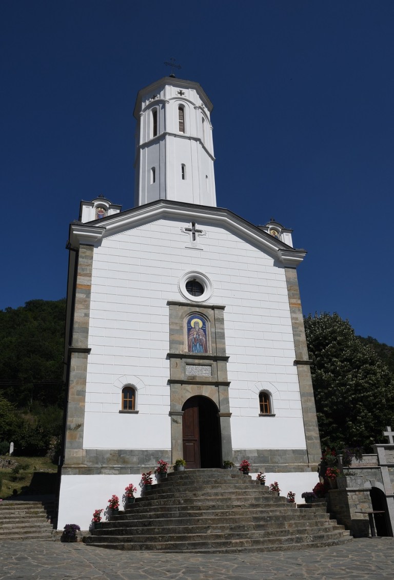 Prohor Pčinjski -Pelince Border Crossing – Barry's Borderpoints