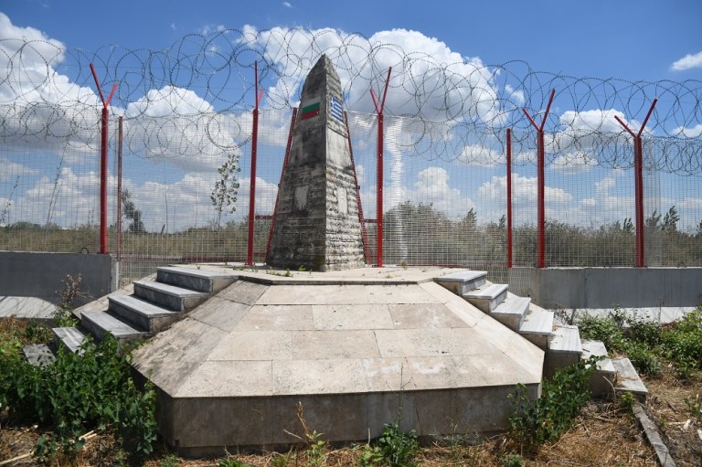 European Tripoints – Barry's Borderpoints