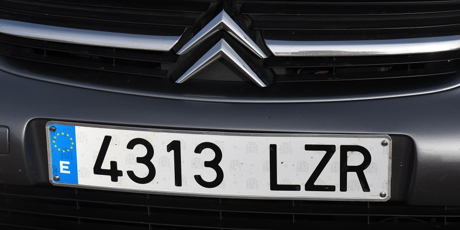 Spain – Barry's Borderpoints