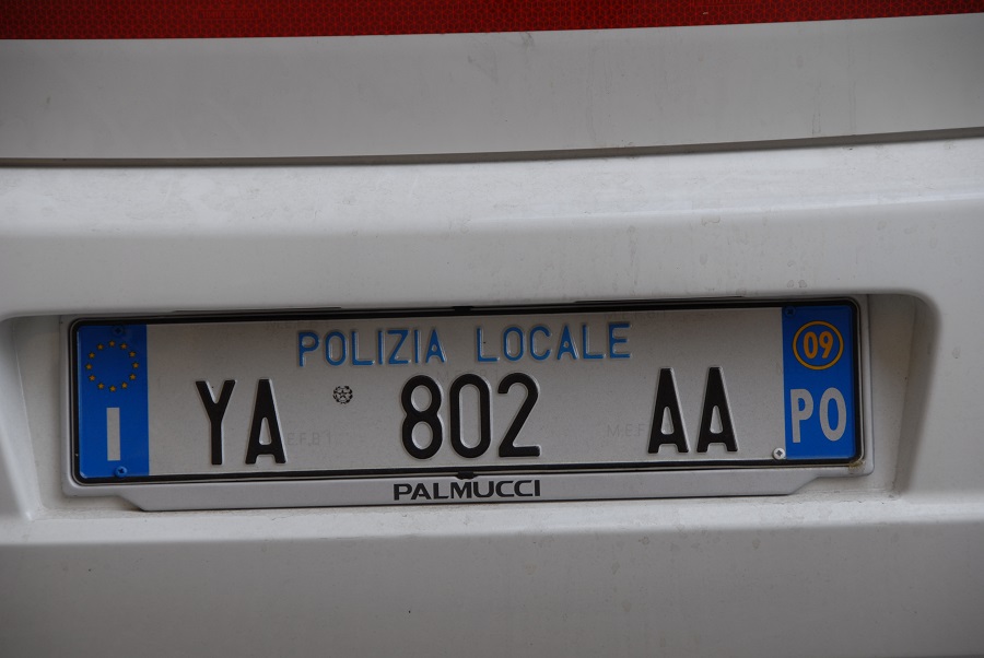 Italy – Barry's Borderpoints