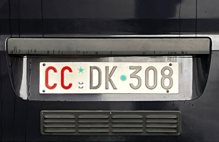 Italy – Barry's Borderpoints