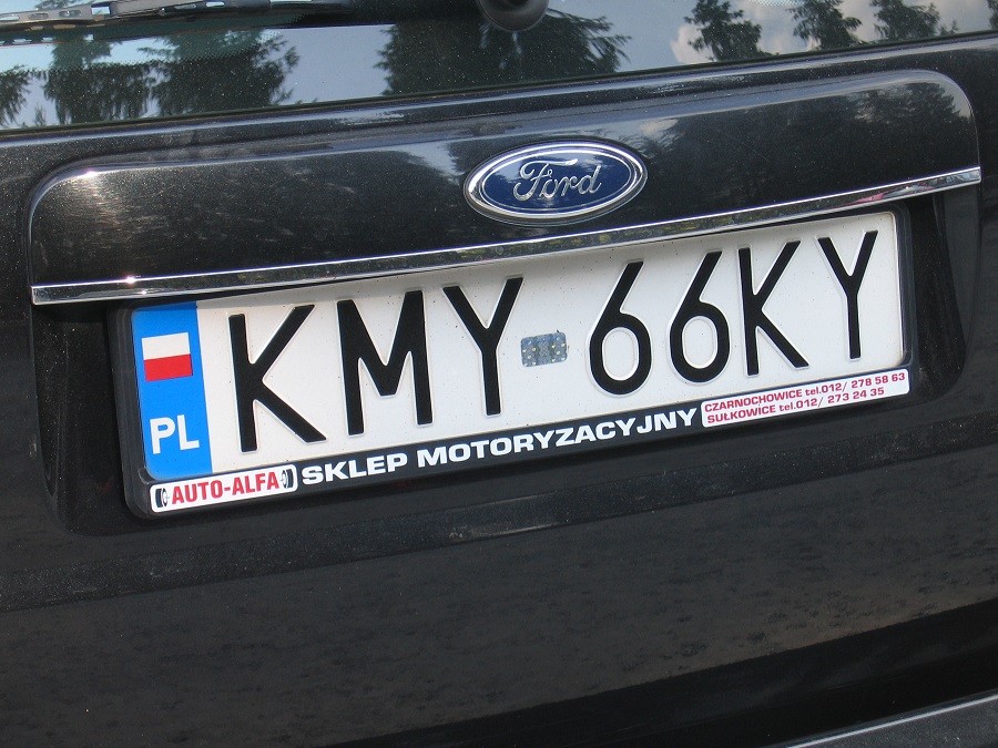 Poland – Barry's Borderpoints