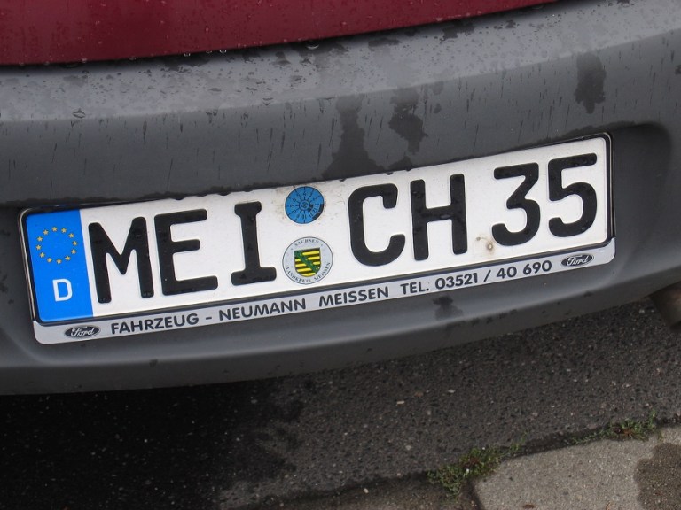 Germany – Barry's Borderpoints