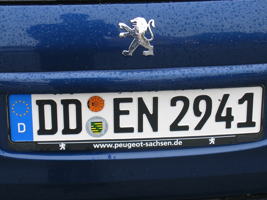 Germany – Barry's Borderpoints