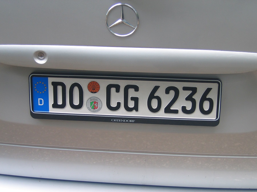 Germany – Barry's Borderpoints