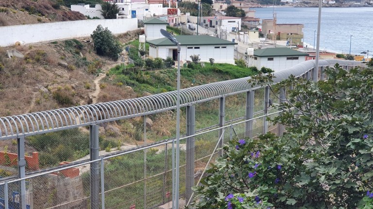 Ceuta – Barry's Borderpoints