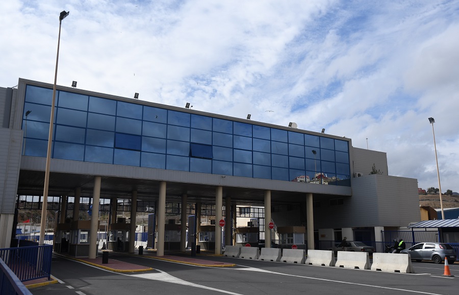Fnideq – Ceuta Border Crossing – Barry's Borderpoints