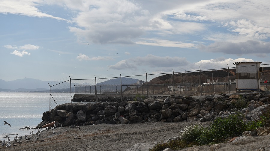 Fnideq – Ceuta Border Crossing – Barry's Borderpoints