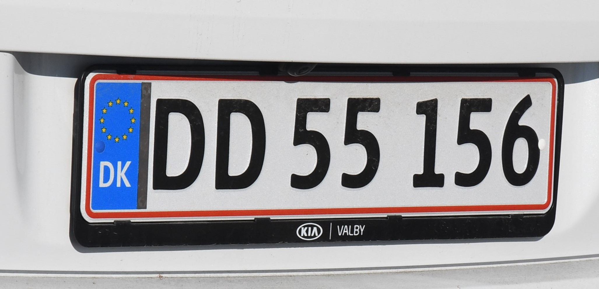 Denmark – Barry's Borderpoints