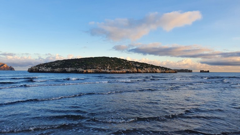 The Alhucemas Islands – Barry's Borderpoints