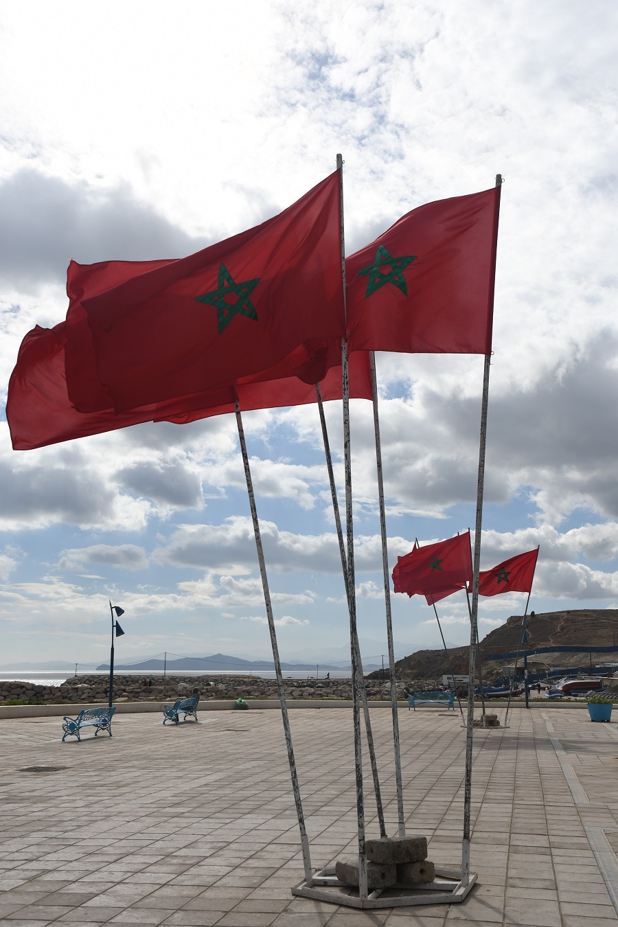 Fnideq – Ceuta Border Crossing – Barry's Borderpoints