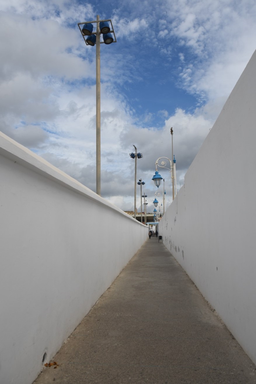 Fnideq – Ceuta Border Crossing – Barry's Borderpoints