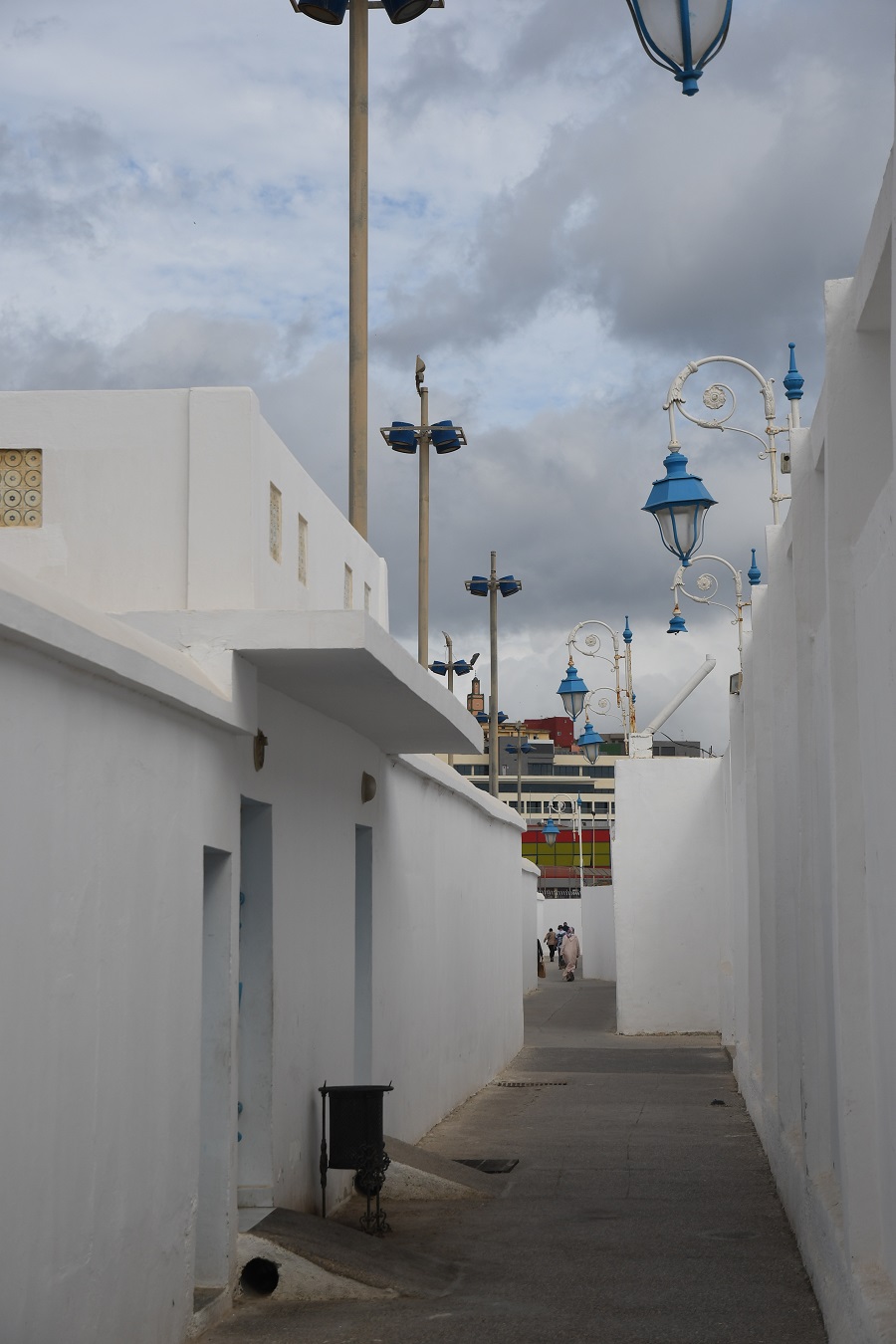 Fnideq – Ceuta Border Crossing – Barry's Borderpoints