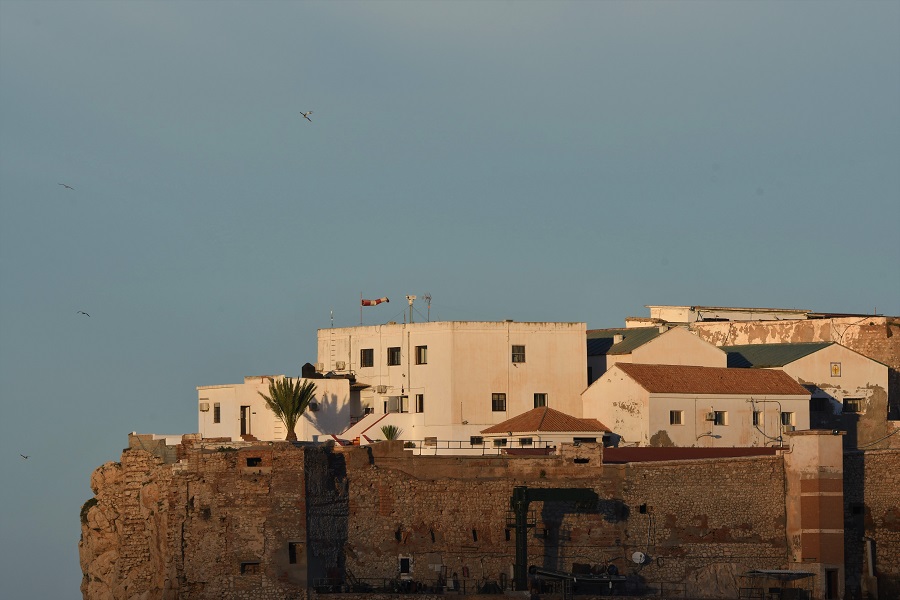 The Alhucemas Islands – Barry's Borderpoints