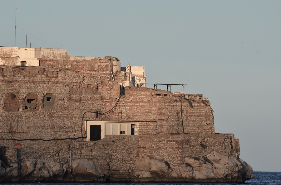 The Alhucemas Islands – Barry's Borderpoints