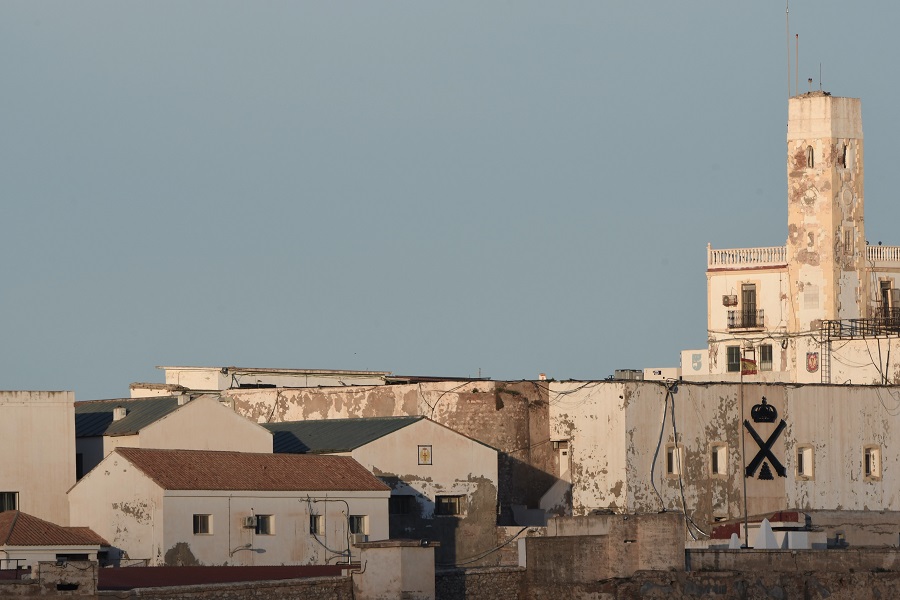 The Alhucemas Islands – Barry's Borderpoints