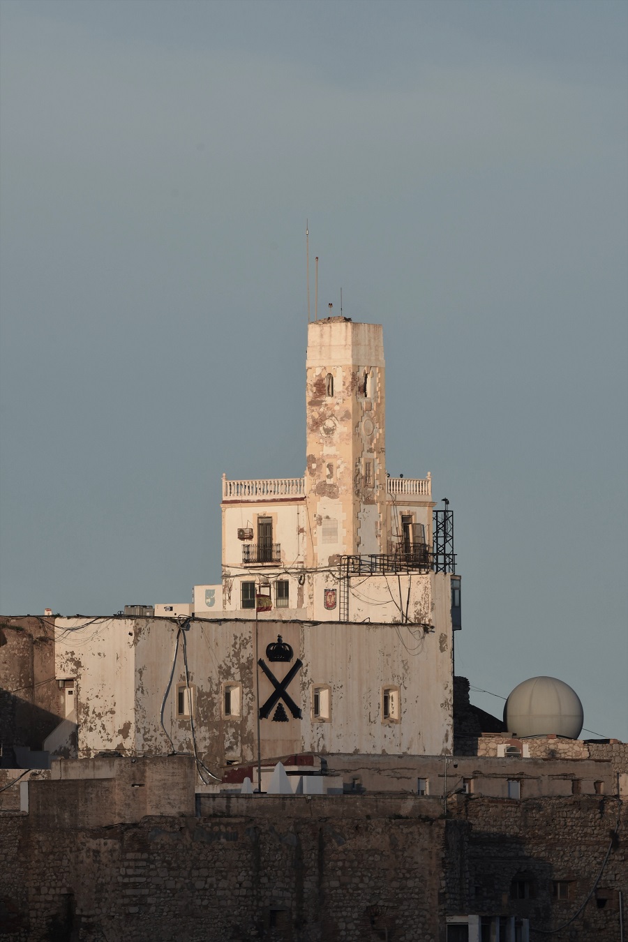 The Alhucemas Islands – Barry's Borderpoints