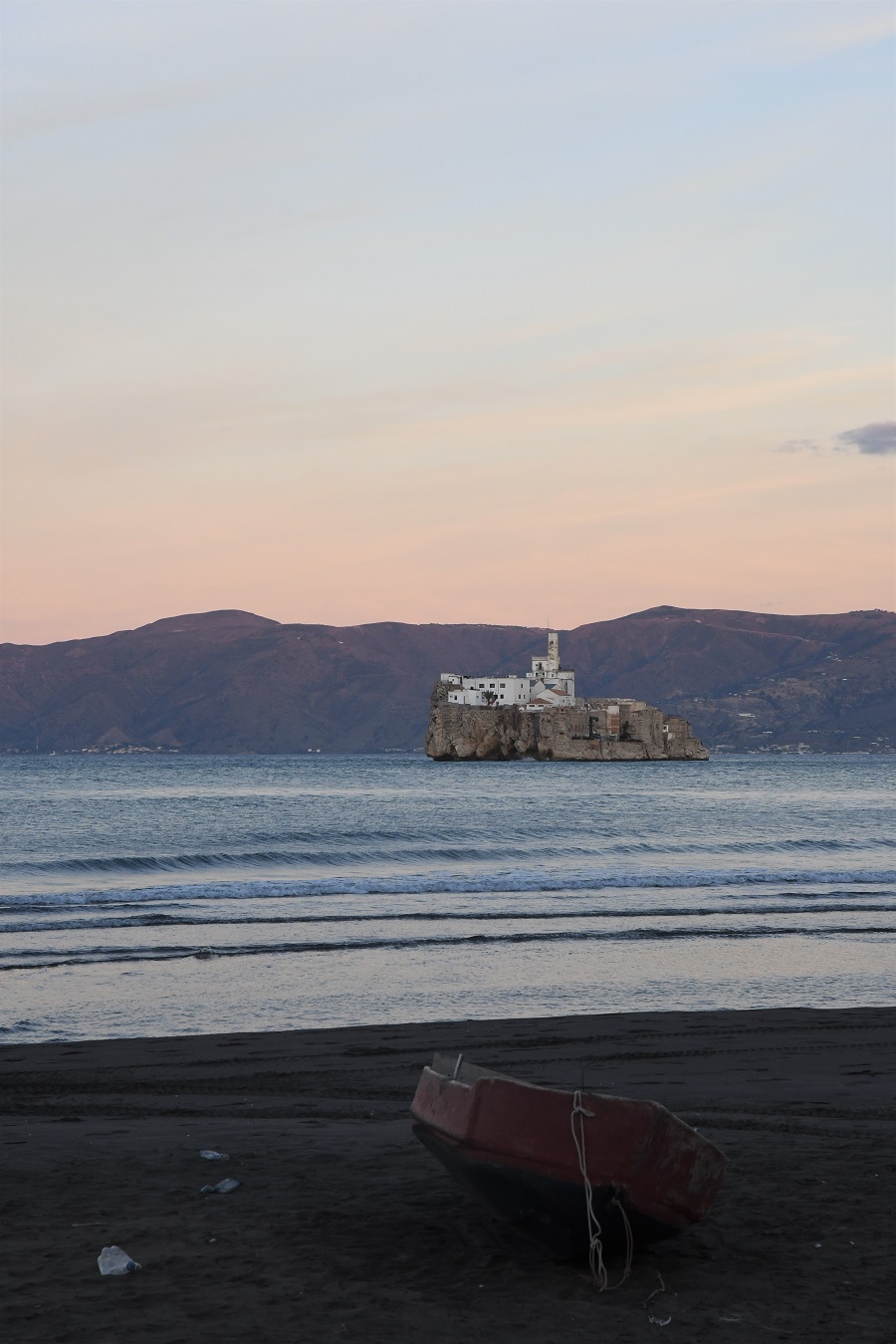 The Alhucemas Islands – Barry's Borderpoints