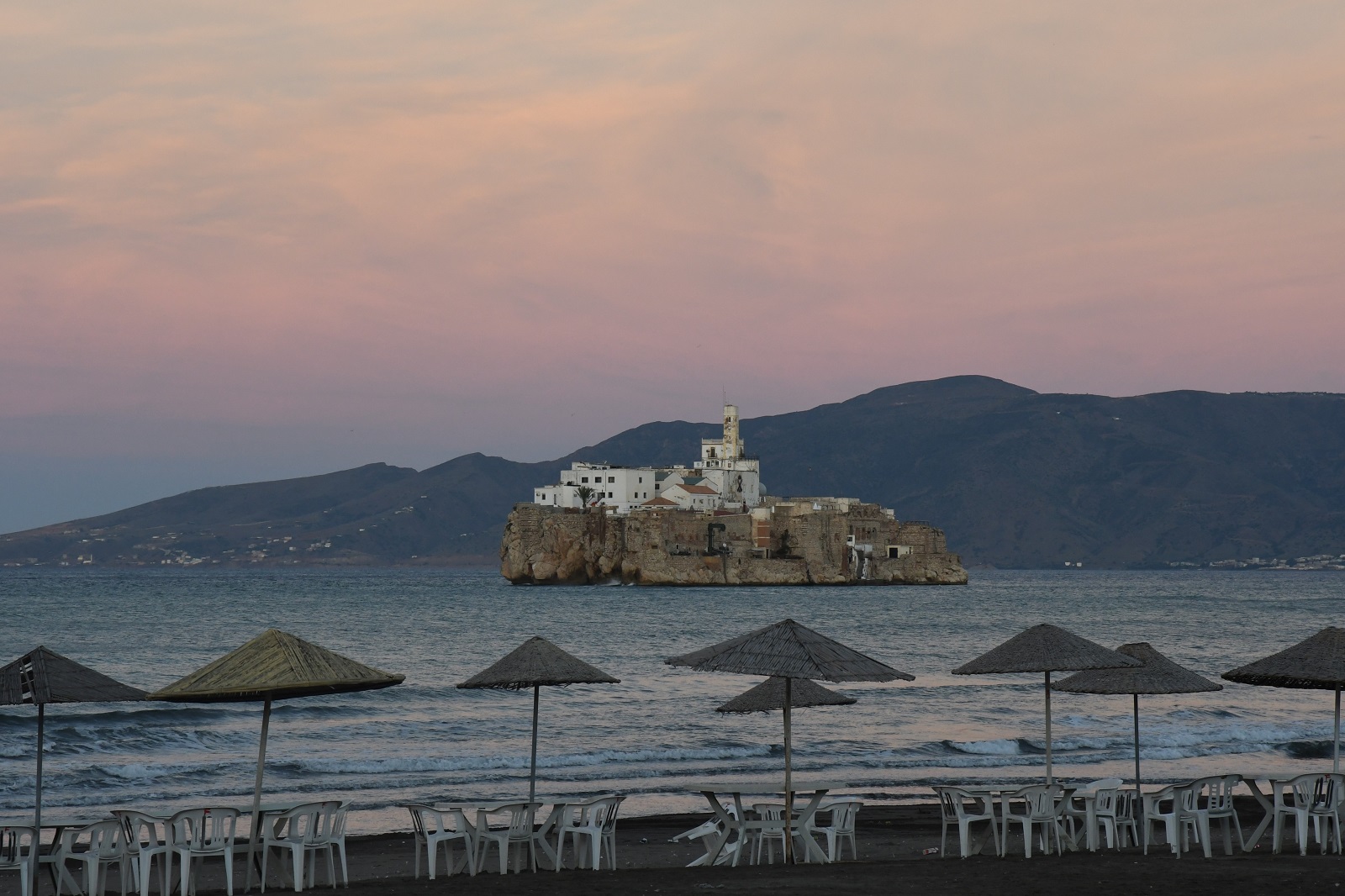 The Alhucemas Islands – Barry's Borderpoints