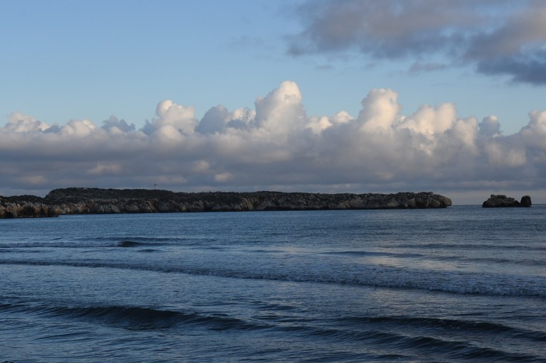 The Alhucemas Islands – Barry's Borderpoints