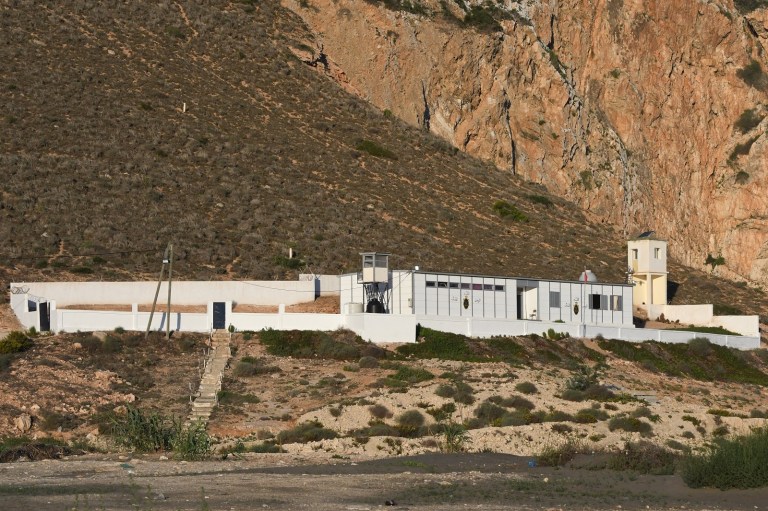 The Alhucemas Islands – Barry's Borderpoints