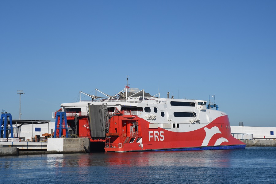 Tangier Port – Barry's Borderpoints