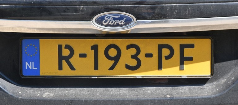 Netherlands – Barry's Borderpoints