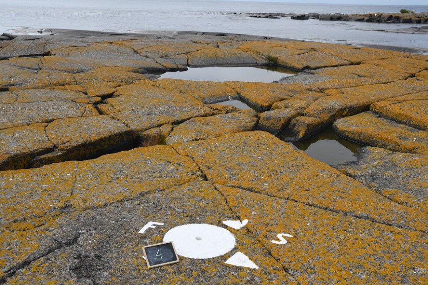 Märket Island – Barry's Borderpoints