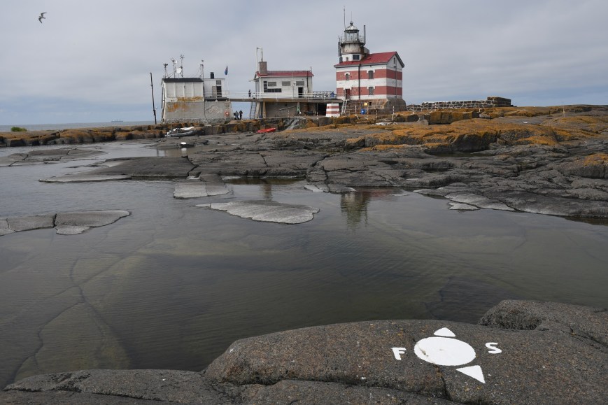 Märket Island – Barry's Borderpoints