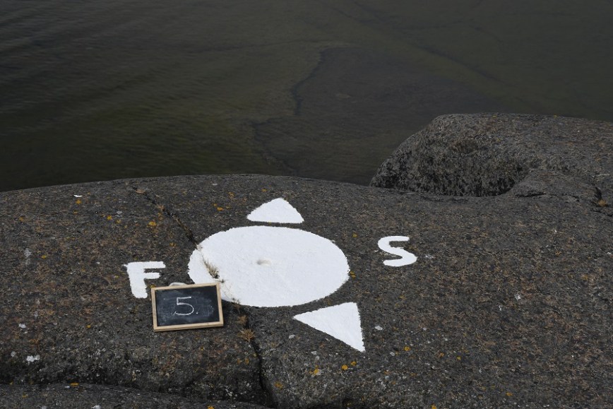 Märket Island – Barry's Borderpoints