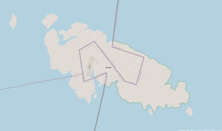 Märket Island – Barry's Borderpoints