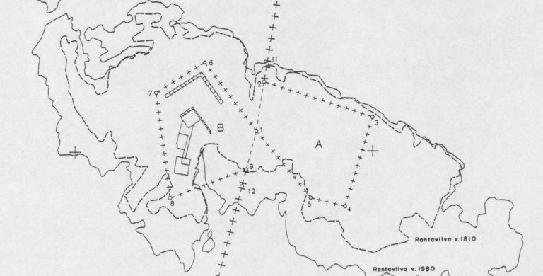 Märket Island – Barry's Borderpoints