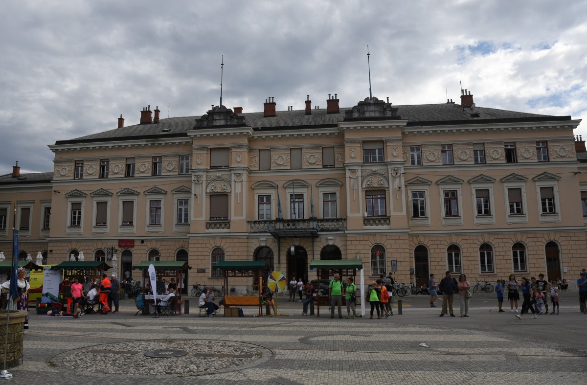 Gorizia/Nova Gorica #4 – Barry's Borderpoints