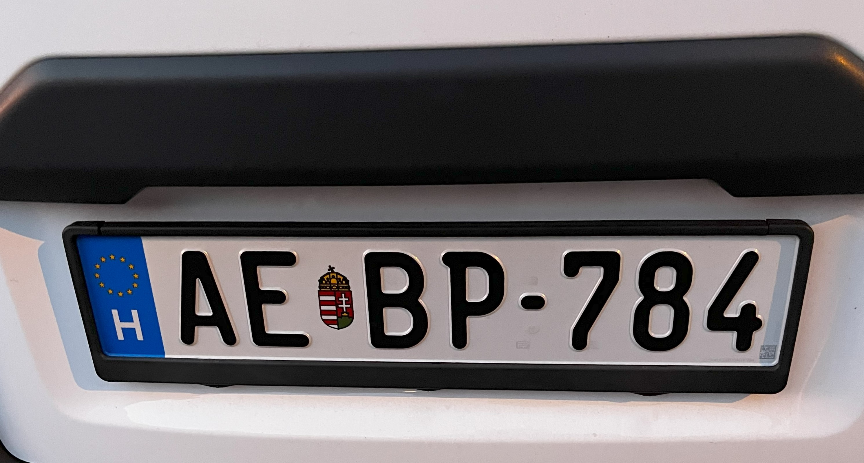 Hungary – Barry's Borderpoints