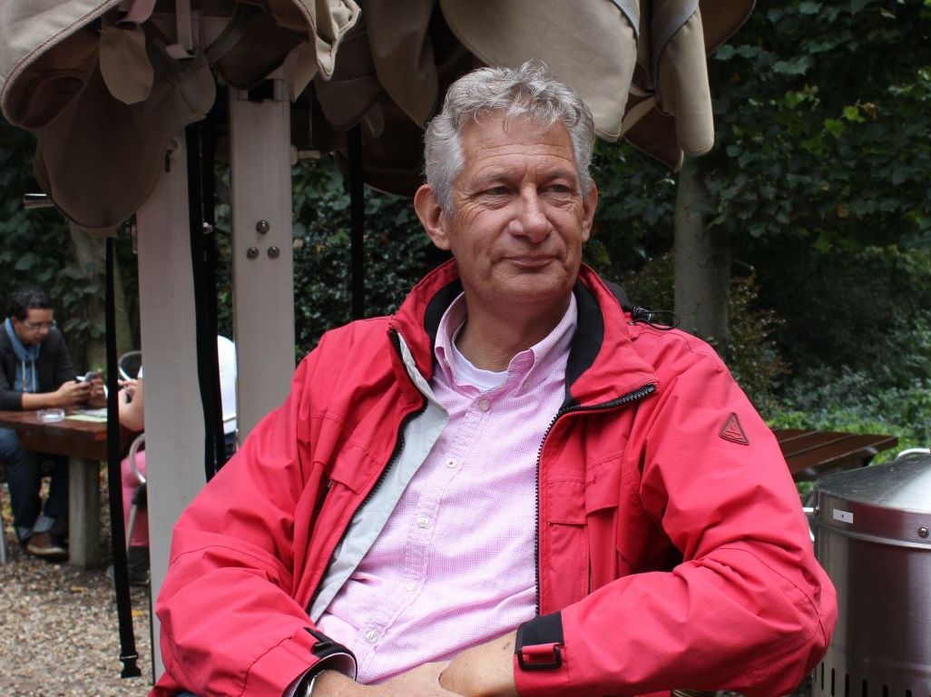 Harry ten Veen (b. 12.9.1955 d. 23.1.2024) – Barry's Borderpoints