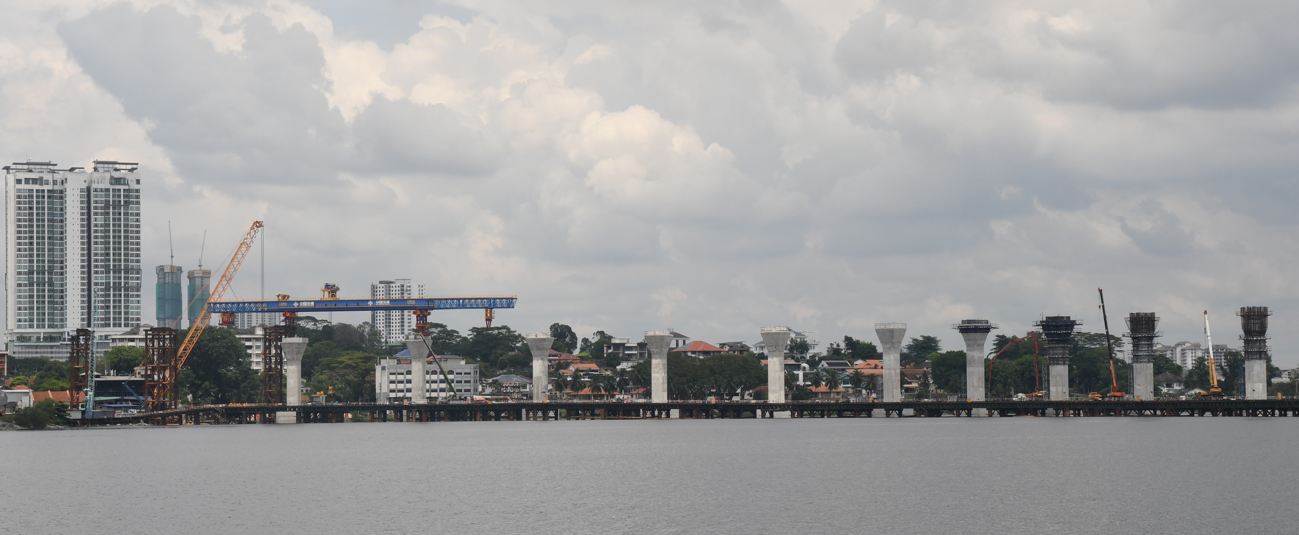 Johor Bahru-Singapore Rapid Transit System (RTS) Link – Barry's ...