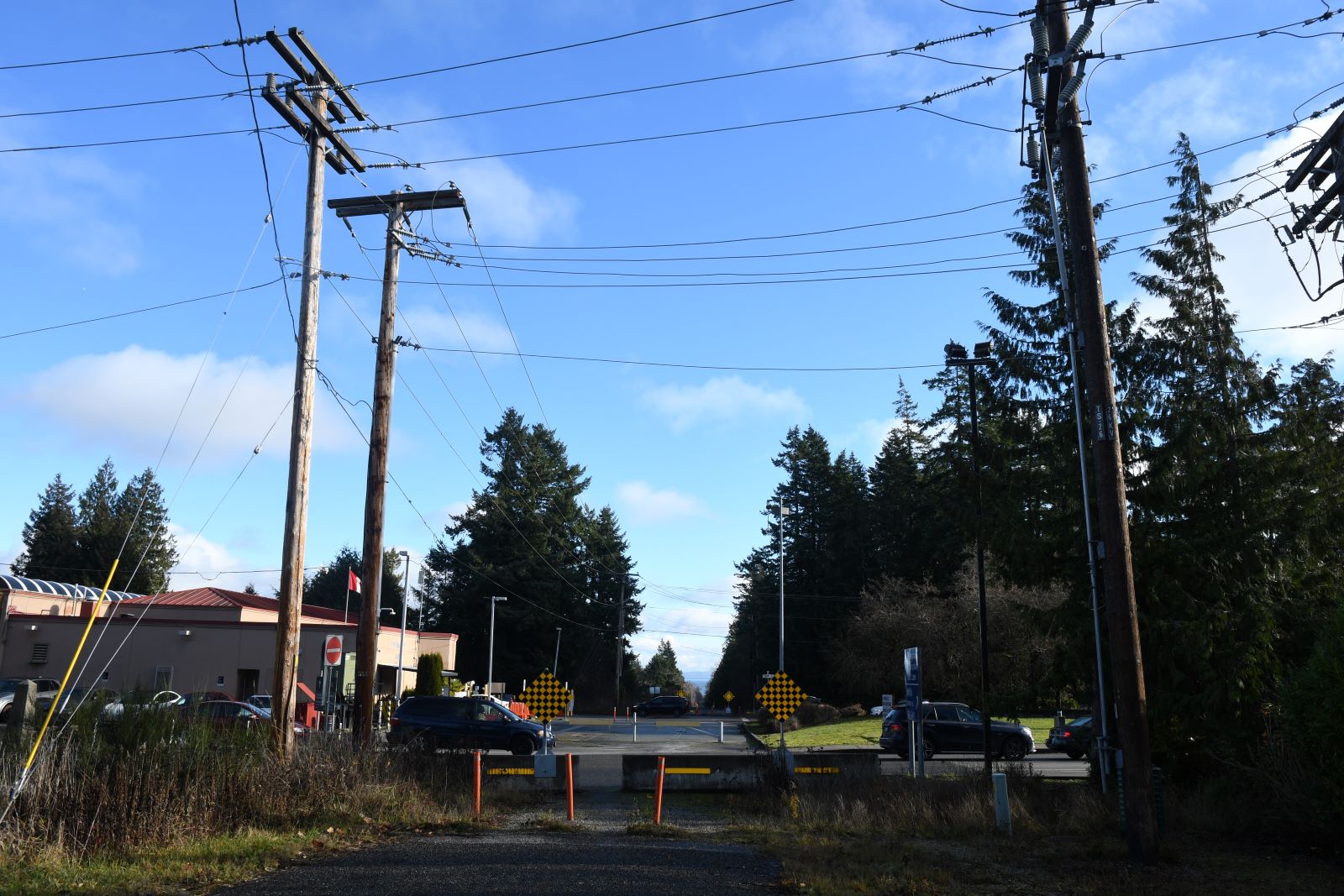 Point Roberts–Boundary Bay Border Crossing – Barry's Borderpoints