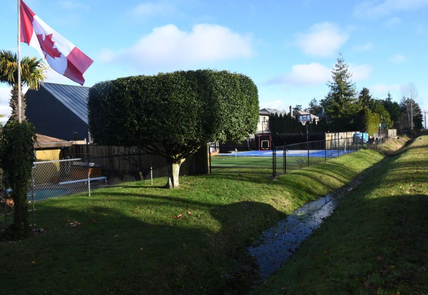 Point Roberts – Barry's Borderpoints