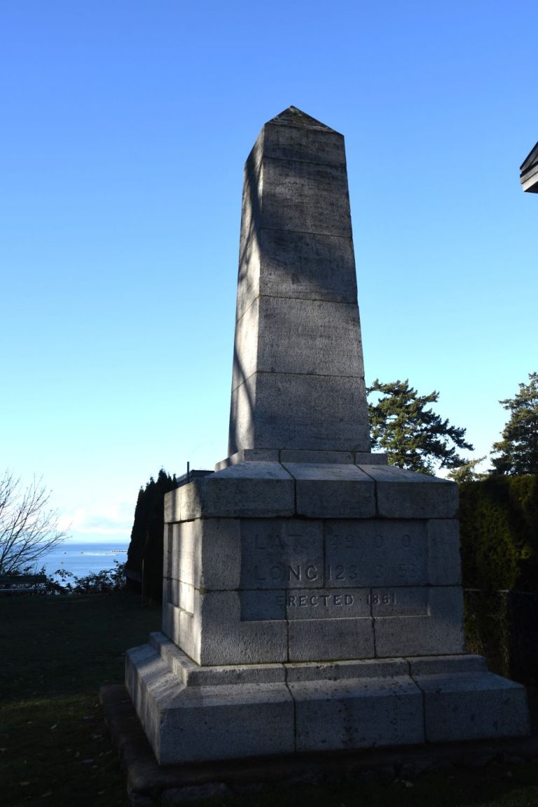 Point Roberts – Barry's Borderpoints