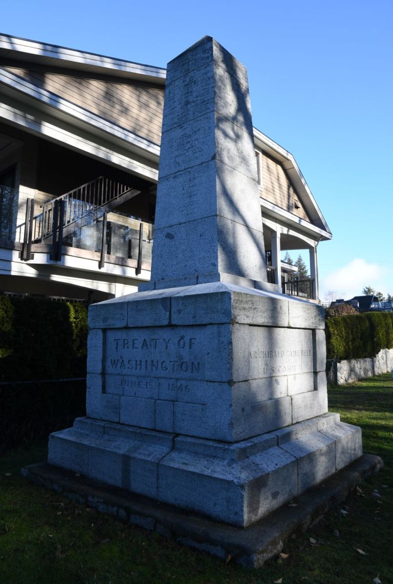 Enclaves and Exclaves – Barry's Borderpoints