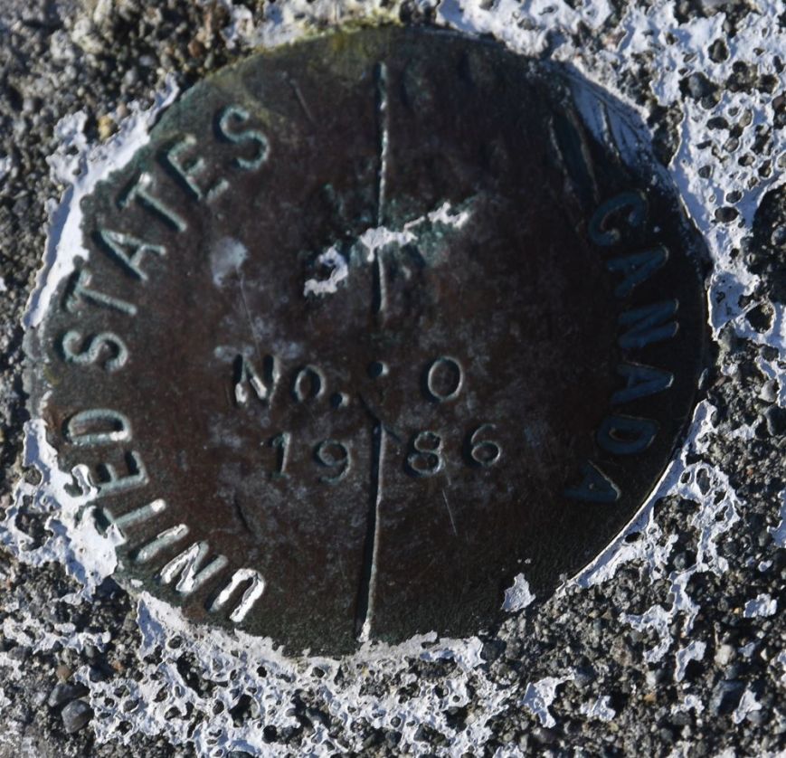 Point Roberts – Barry's Borderpoints