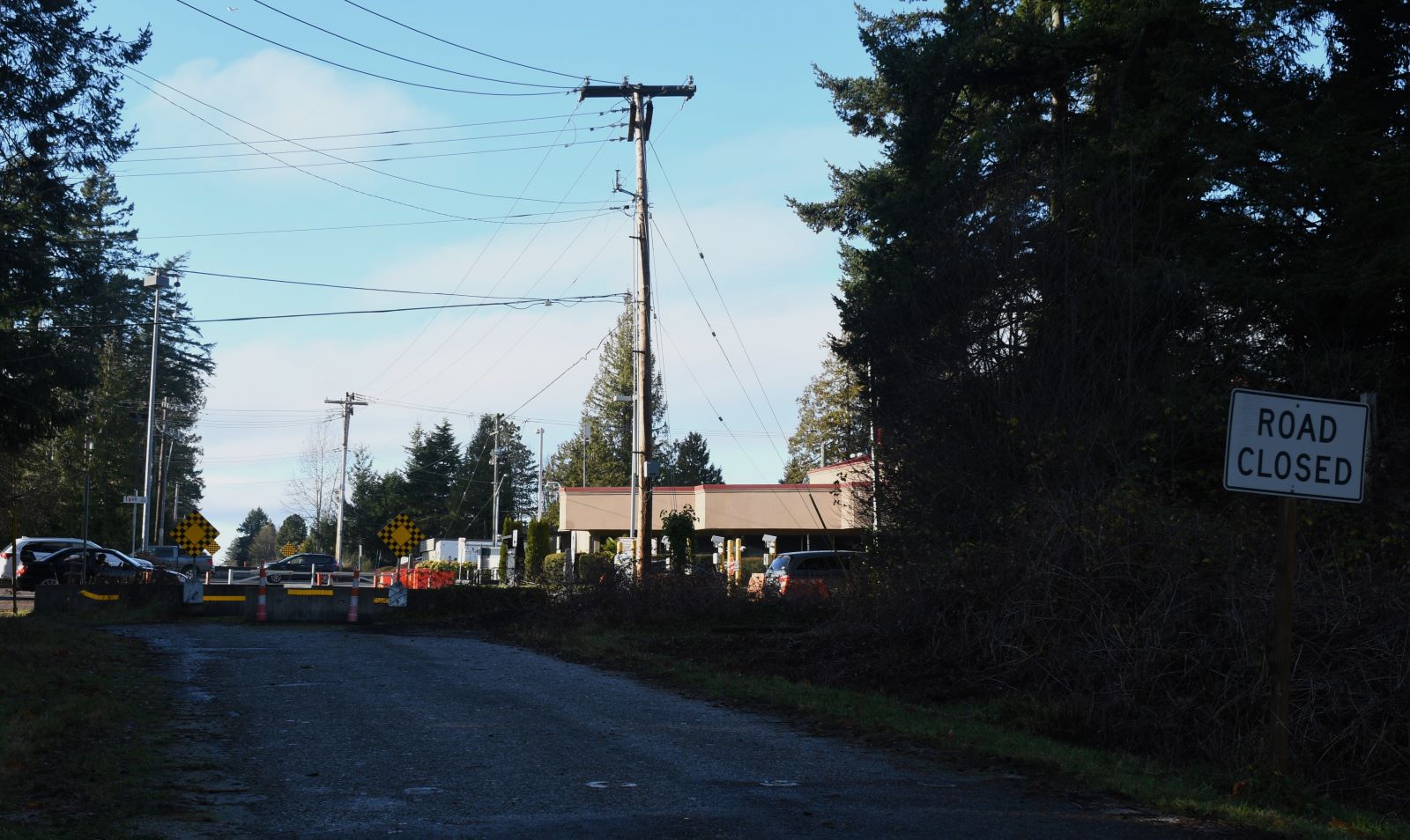 Point Roberts–Boundary Bay Border Crossing – Barry's Borderpoints