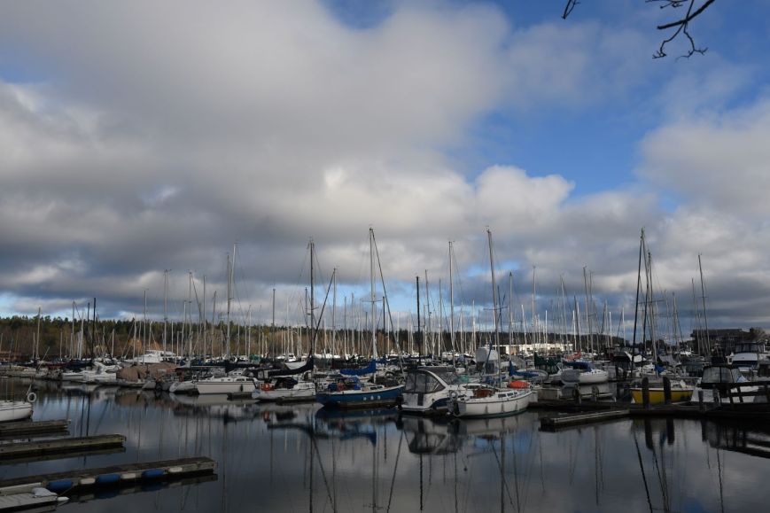 Point Roberts – Barry's Borderpoints