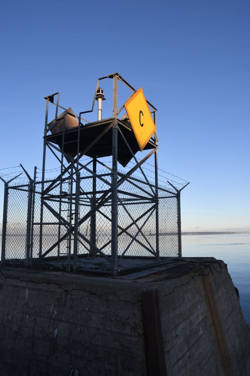Point Roberts – Barry's Borderpoints