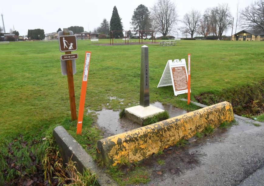 0 Avenue (Zero Avenue) – Barry's Borderpoints