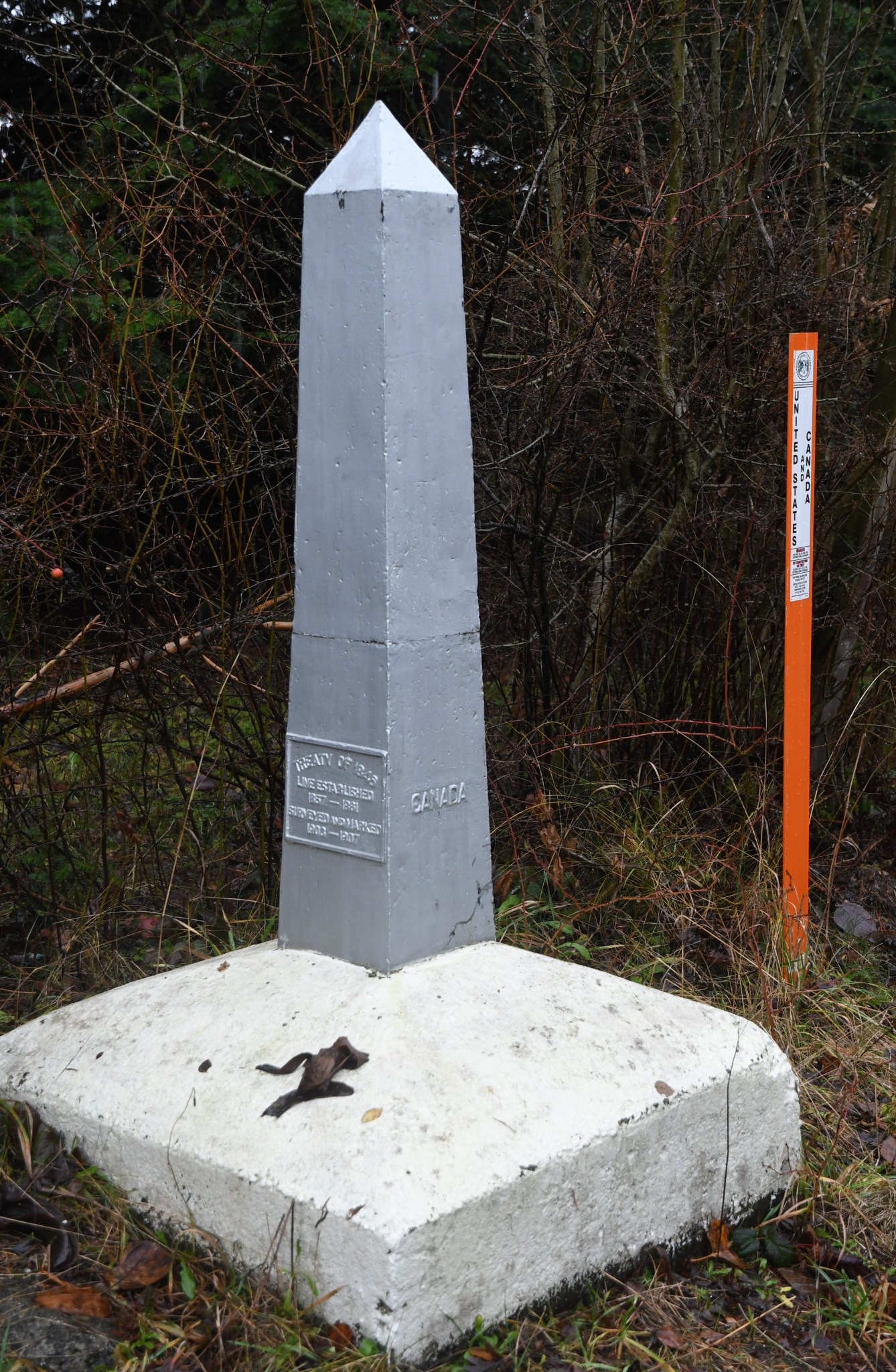 0 Avenue (Zero Avenue) – Barry's Borderpoints