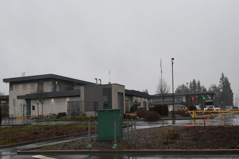 Lynden–Aldergrove Border Crossing – Barry's Borderpoints