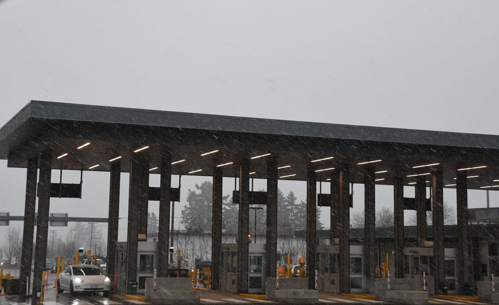 Lynden–Aldergrove Border Crossing – Barry's Borderpoints